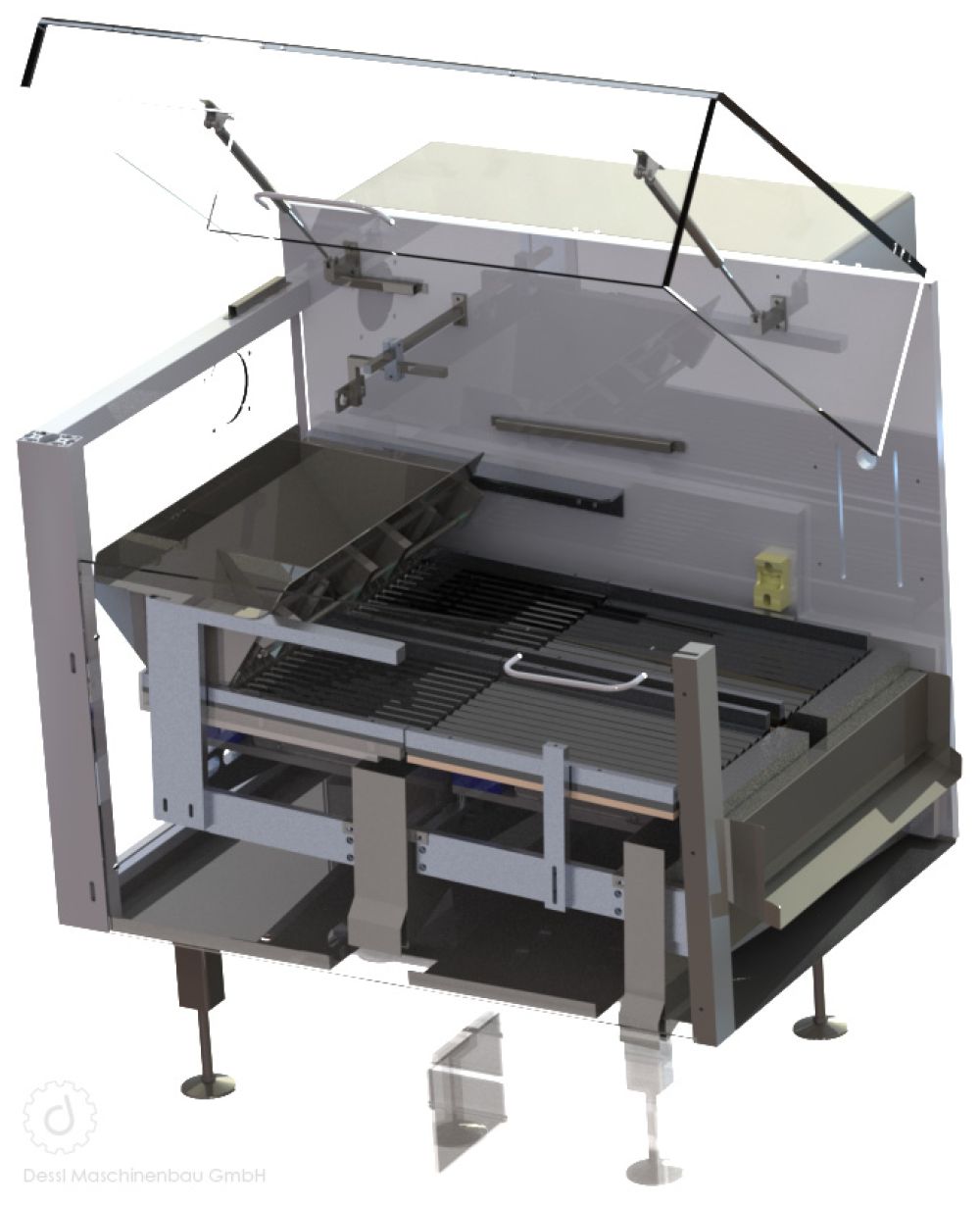 Tablet Breakage Control